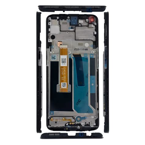 Oneplus Nord N G Display And Touch Screen Combo Replacement