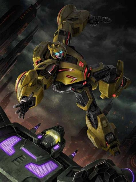 Wfc Bumblebee Transformers Megatron Transformers Art Shockwave Transformers