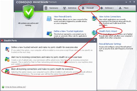 Firewall Setup For Maximum Security And Usability Firewall Set Up Spyware Scan Internet
