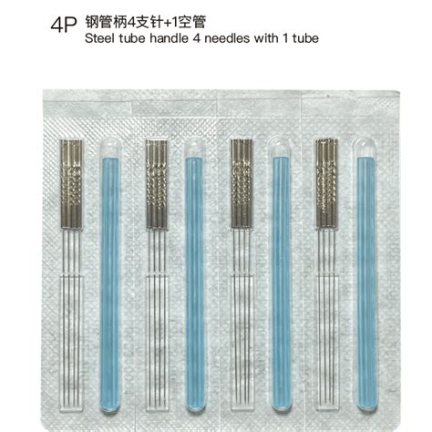 Sterile Acupuncture Needles Wujiang Jiachecn Acupuncture Devices Co