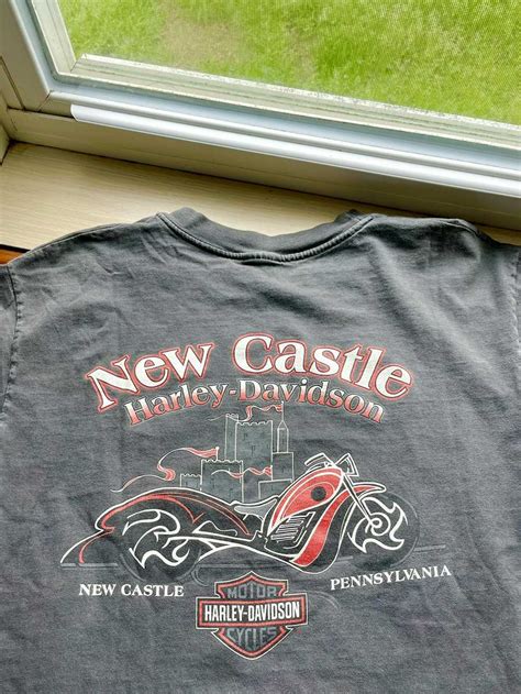 Harley Davidson × Vintage Vintage 1997 Harley Davidso Gem
