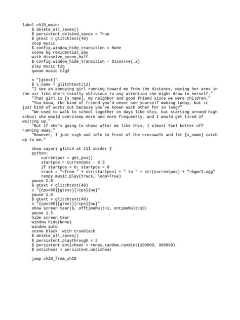 Script Ch10rpy Pdf