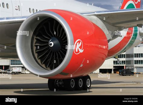 Boeing 777 Engine Specifications