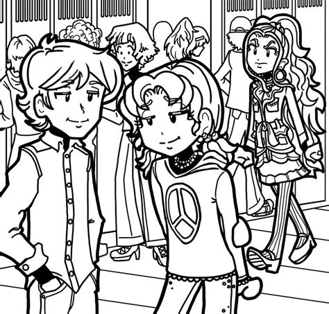 Brankenzie The Dork Diaries Wiki Fandom