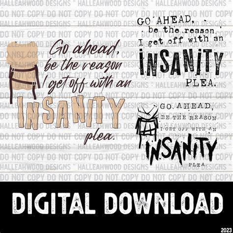 Insanity Plea Halleahwood