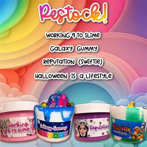 New Slime Drop Rslime