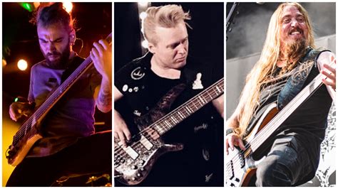 Death Metal Bass Players