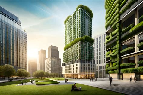 Welcome To The Worlds Greenest Building Highbrow Magazine