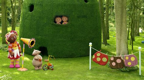 Bbc Iplayer In The Night Garden Series 1 78 What Loud Music