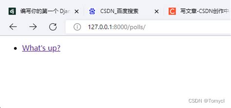 Django报错解决：templatedoesnotexist At Polls Csdn博客