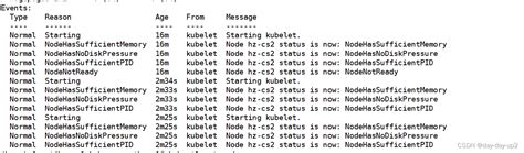 k8s节点频繁处于notready状态的解决办法 csdn博客