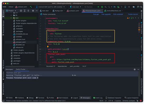 Alternatives And Detailed Information Of Chimerafluttercodepush Gitplanet