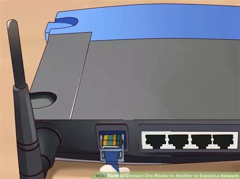 How To Connect One Router To Another To Expand A Network Router Internet Router Wifi Internet