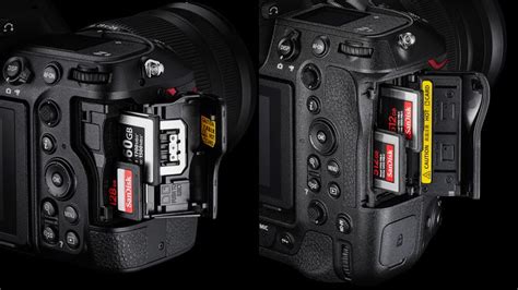 Make The Most Of Your Nikon Cameras Dual Card Slots Digital Camera World