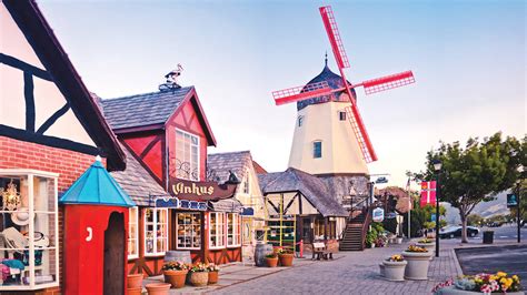 Heres How To Plan A Perfect Weekend Trip To Solvang