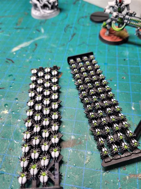 Tiny Scarabs For My Sad Robots Rnecrontyr