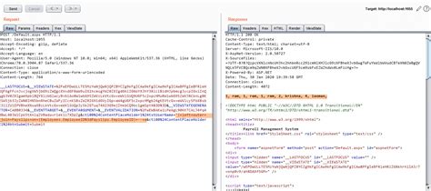 A Not So Blind Rce With Sql Injection