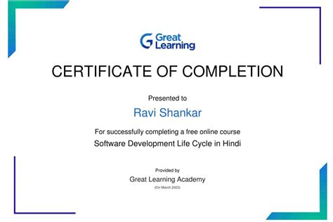 Ravi Shankar On Linkedin Greatlearningacademy Greatlearning