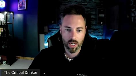 The Critical Drinker Reveals Film Plans At Geeks Gamers Panel