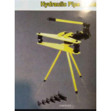 Jual Alat Tekuk Pipa Pipe Bending Haidrolic 2inc Fukushima Tipe 2j