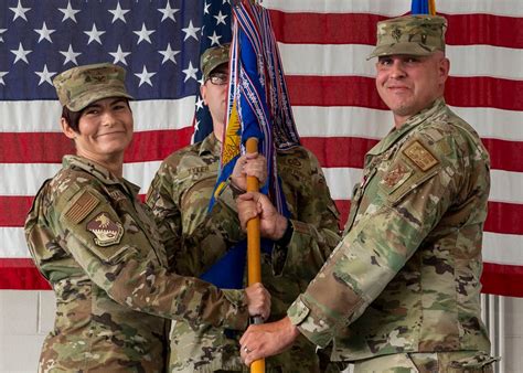 Dvids Images 4th Ces Welcomes New Commander [image 2 Of 3]