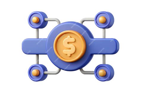 Flat Ai Cloud With Coin Symbol Costefficient Cloud Computing Technology