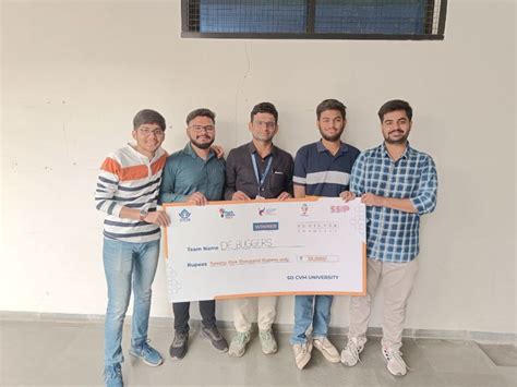 Kirtan Matalia On Linkedin Hackathon Exameye Teaminnovation Winners