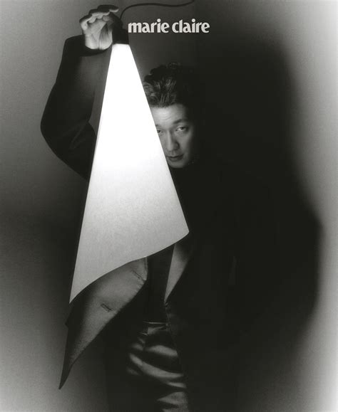 Son Seok Gu Marie Claire Magazine August Issue Korean Photoshoots