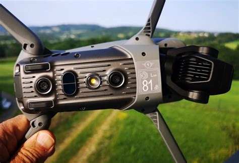 Dji Air 3 Le Test Dun Drone à Double Caméra En Classe C1 Européenne