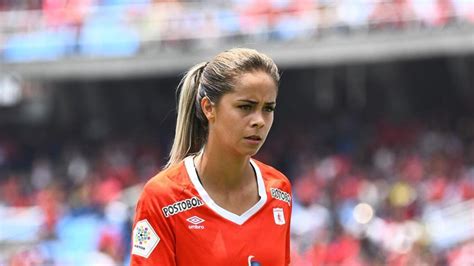 Marcela Gómez “daniela Henao Salió De América Por Indisciplina” As Colombia