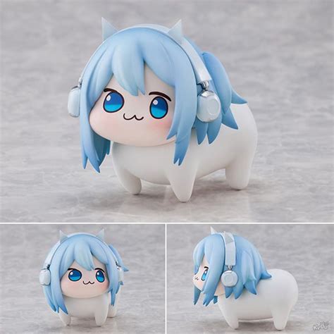 Doro Series Shifty Mini Figure Blind Box Goddess Of Victory Nikke Collection Series Cm