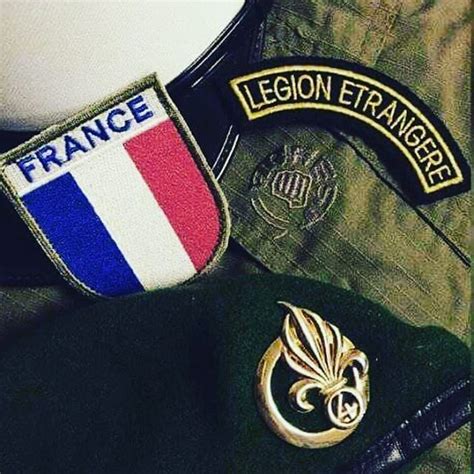 French Foreign Legion Symbol French Foreign Legion Pin French