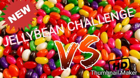 Diy The Jellybean Challenge Youtube Diy The Jellybean Challenge Youtube