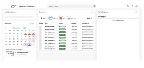 Comprehensive Insights Into The SAP BTP Landscape Portal Mindset Consulting