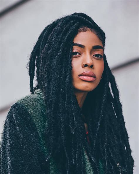 88 Rasta Girl Ideas To Save Today Natural Hair Styles Locs