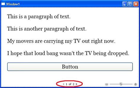 Scottgus Blog Wpf Text Reading And Flow Document Support And The