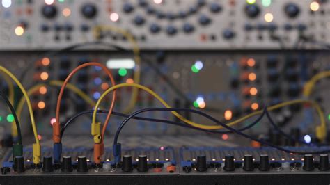 Modular Synth Documentary I Dream Of Wires Coming Soon Music News