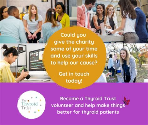 The Thyroid Trust On Linkedin Thyroidpatients Thyroidhealth