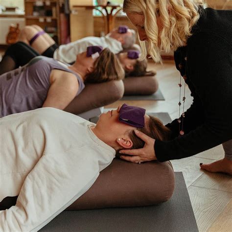 Yoga And Massage With Steph And Sammy Annes Jasmine Yoga Whats On