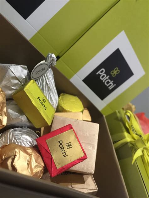 Singapura I Patchi Chocolates Kl