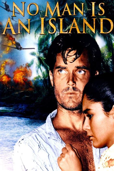 No Man Is An Island 1962 Posters — The Movie Database Tmdb