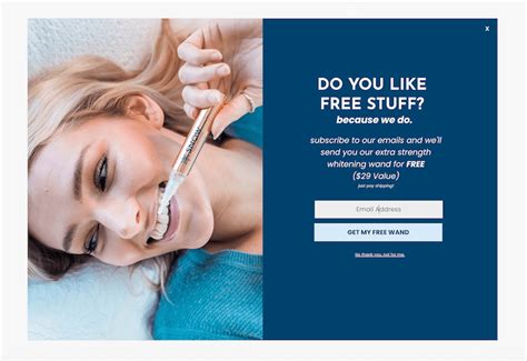 Exit Intent Popup Examples That Convert With Templates
