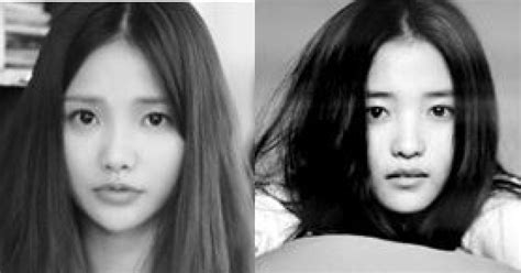 김태리 하연수 닮은꼴 외모 눈길싱크로율 999