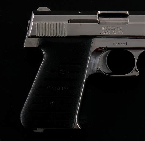 Bryco Arms 48 380 Auto Pistol Online Gun Auctions