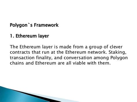 understand the framework of polygon — how to buy polygon in canada ppt