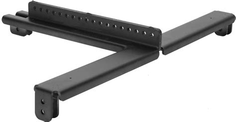 rcf light flybar for 4x hdl20 line array speakes