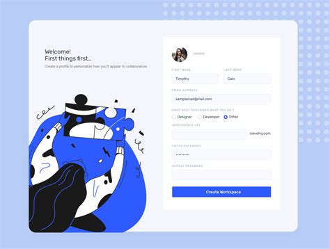 Sign Up Login Login Page Design Login Design Web App Design