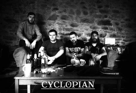 Cyclopian Encyclopaedia Metallum The Metal Archives