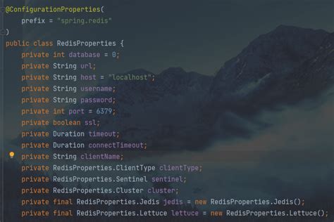 Springboot整合spring Data Redisspring Boot Data Redis Csdn博客