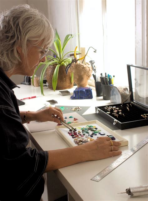 Living In Colour With Kerry Beard Kerry Rocks Jewellery